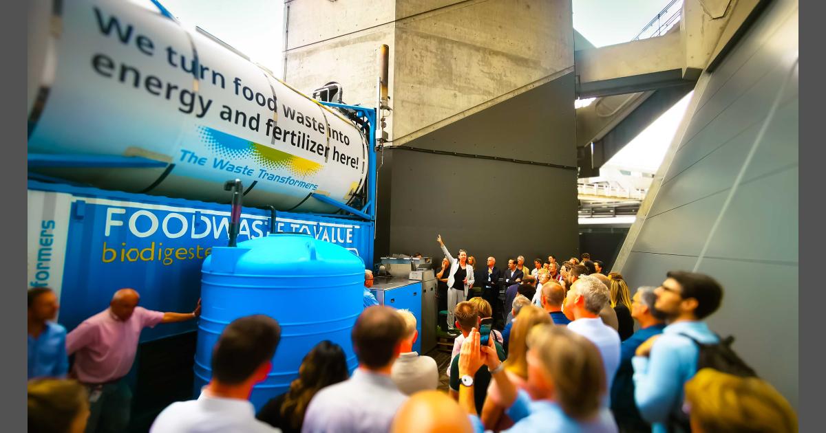 Success stories | The Waste Transformers