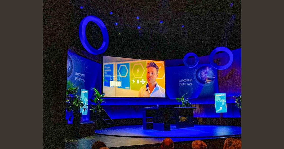 Back on stage (virtually) in Amsterdam | The Waste Transformers ...