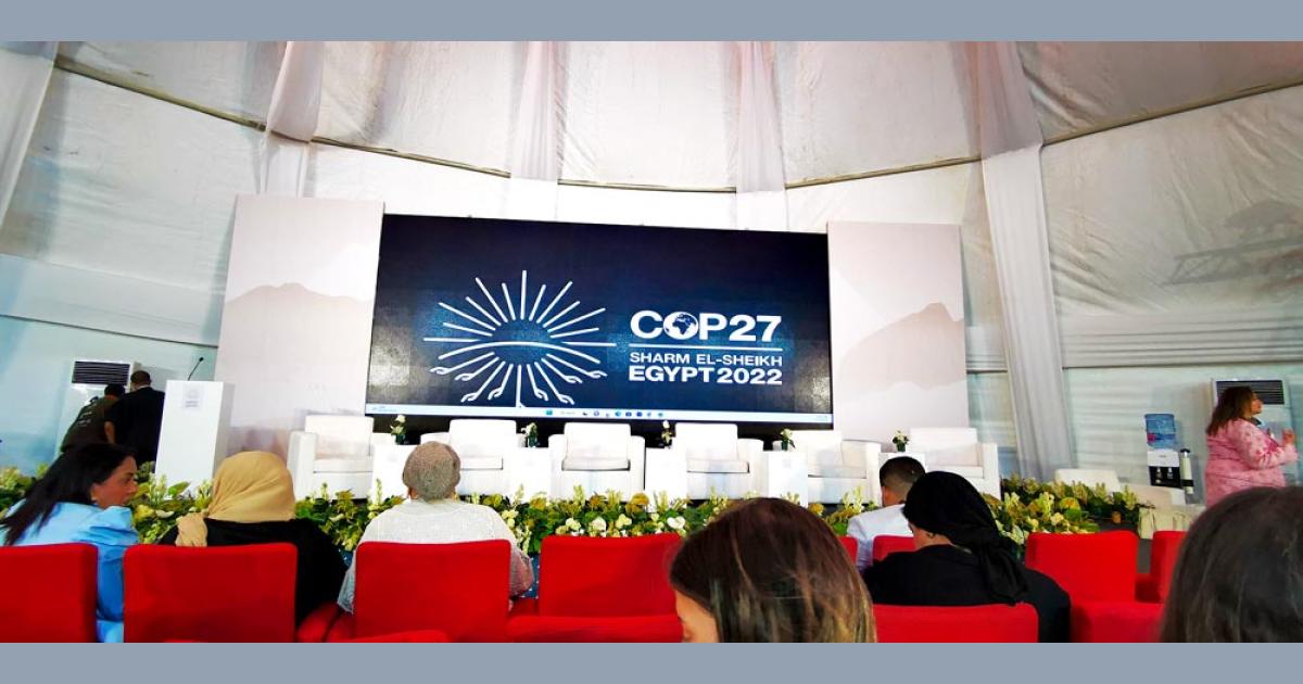 The Waste Transformers win Award at COP27 Egypt | The Waste ...