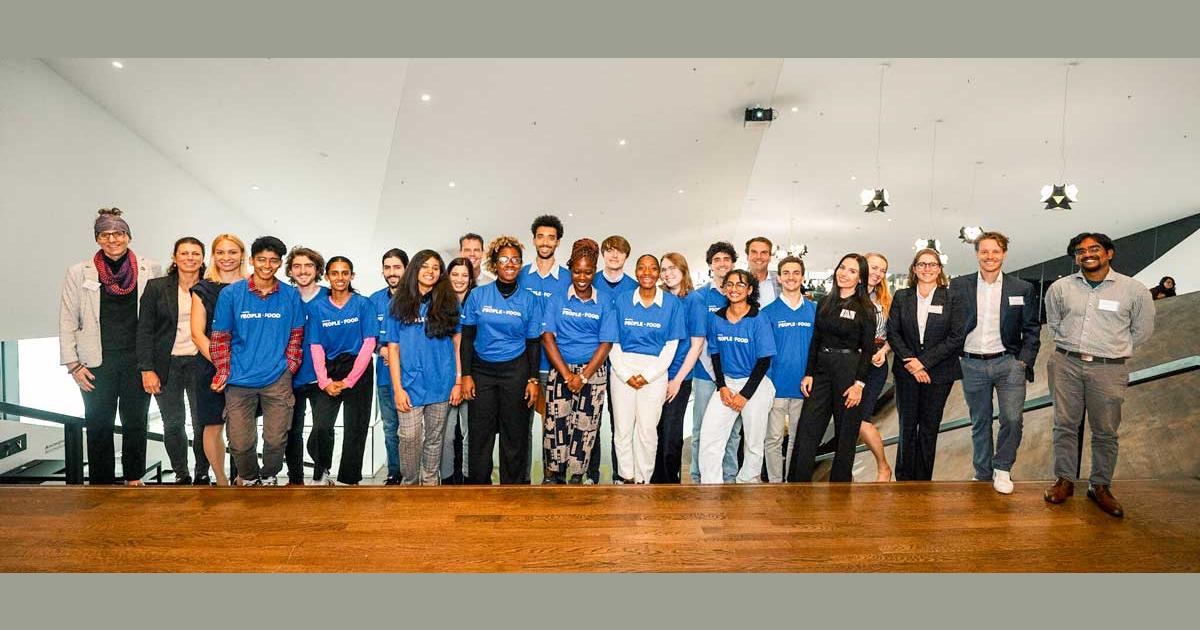 Lineage and The Waste Transformers celebrate successful hackathon against food waste | The Waste ...