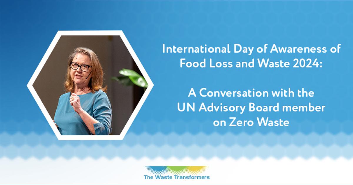 International Day of Awareness of Food Loss and Waste 2024: A ...