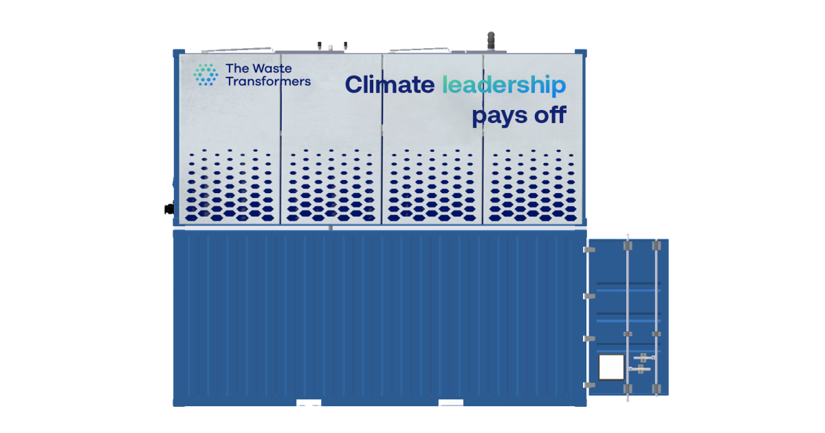 Waste Transformer ADX1 | The Waste Transformers
